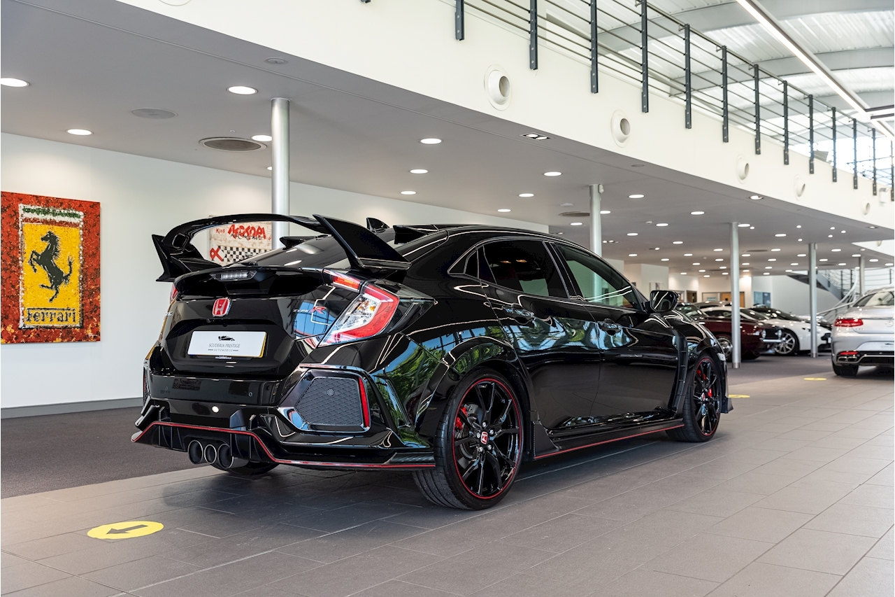 Used 2018 Honda Civic Type R GT For Sale (U74) | Scuderia Prestige