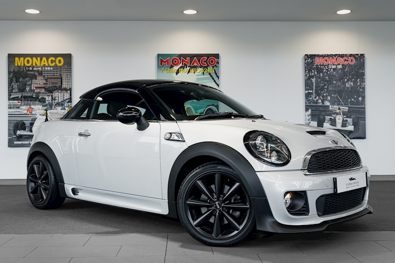 Used 2012 MINI Coupe Cooper S For Sale (U759) | Scuderia Prestige