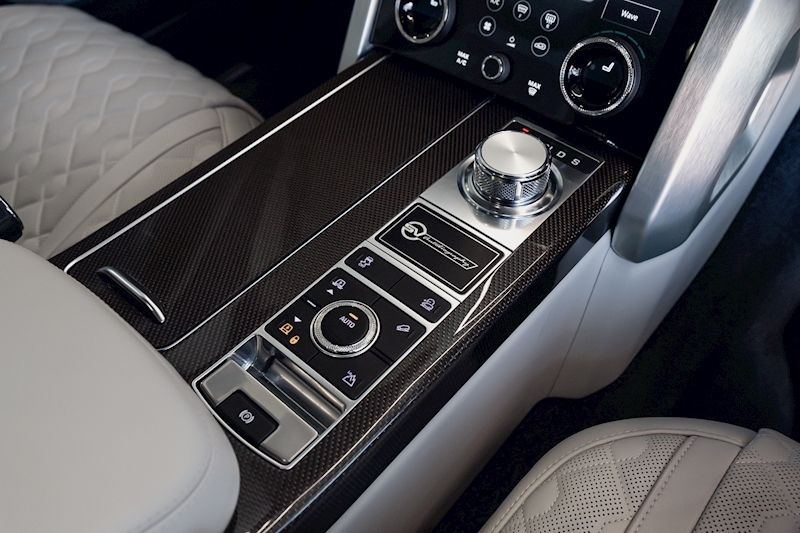 Used 2018 Land Rover Range Rover P565 V8 SV Autobiography Dynamic LWB ...