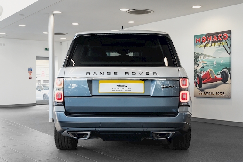 Used 2018 Land Rover Range Rover P565 V8 SV Autobiography Dynamic LWB ...