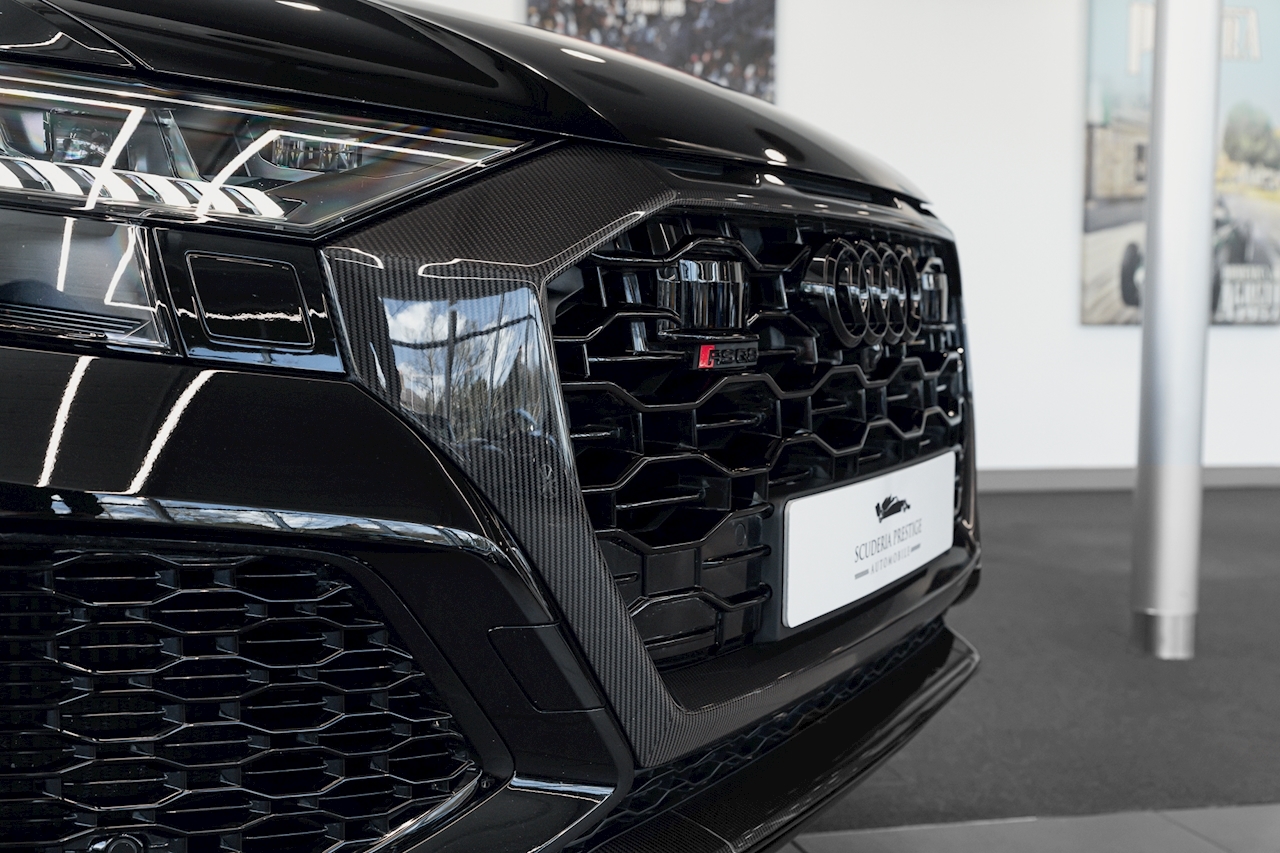Used 2021 Audi RSQ8 TFSI V8 Carbon Black For Sale (U775) | Scuderia ...