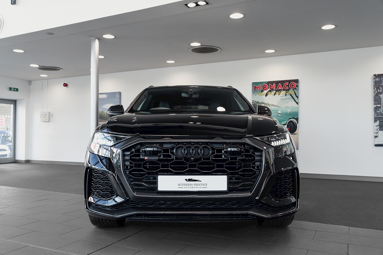 Used 2021 Audi RSQ8 TFSI V8 Carbon Black For Sale (U775) | Scuderia ...