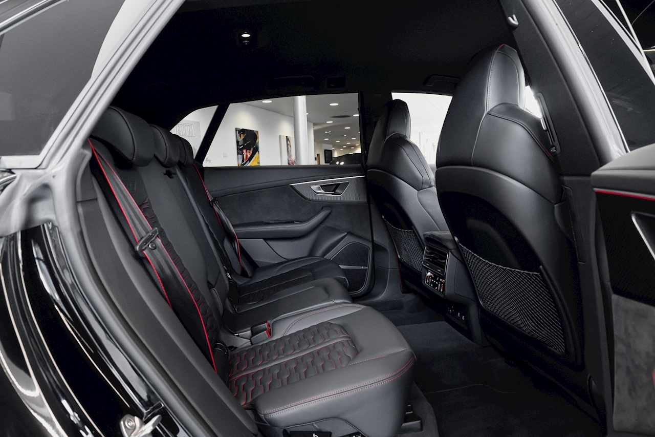 Used 2021 Audi RSQ8 TFSI V8 Carbon Black For Sale (U775) | Scuderia ...