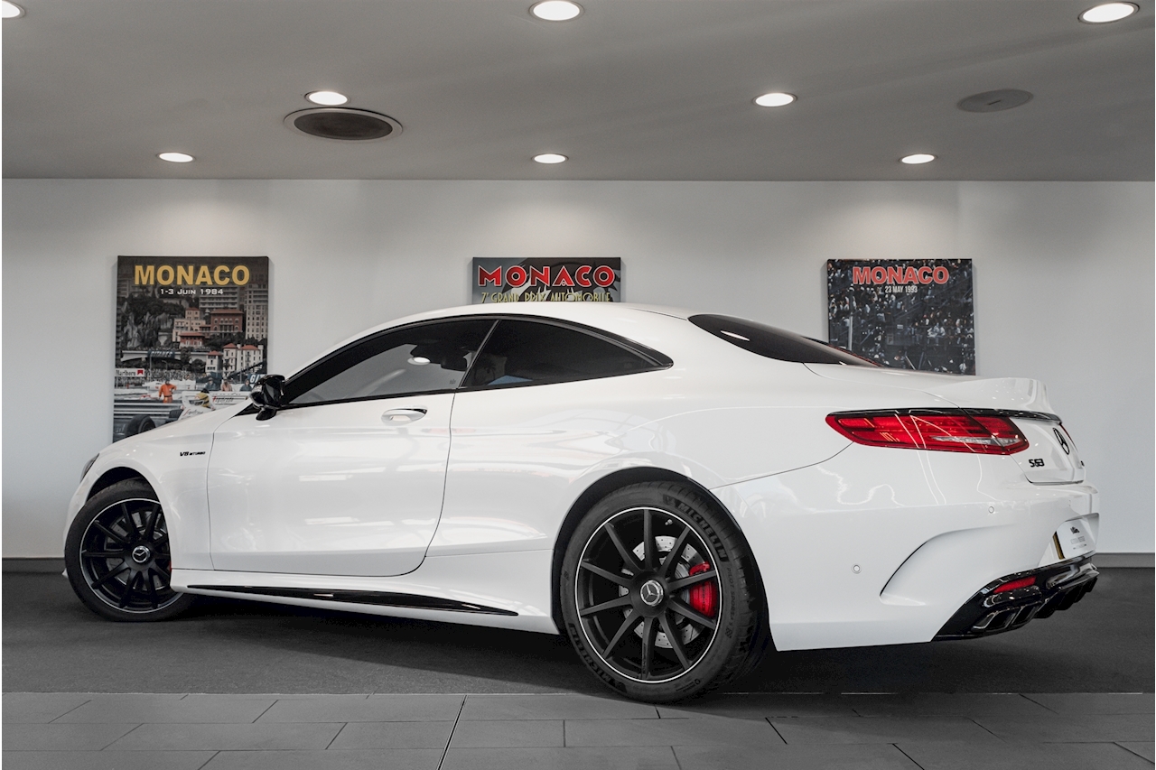 Used 2016 Mercedes-Benz S Class S63 V8 AMG S For Sale (U797) | Scuderia ...