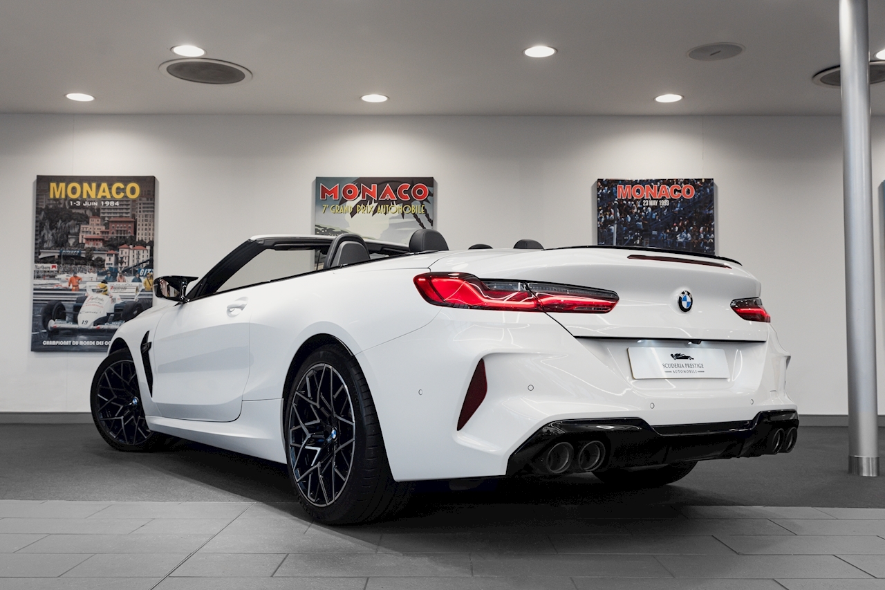 Used 2020 BMW M8 i V8 Competition For Sale (U798) | Scuderia Prestige