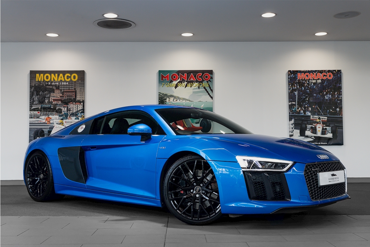Used 2016 Audi R8 FSI V10 For Sale (U800) | Scuderia Prestige