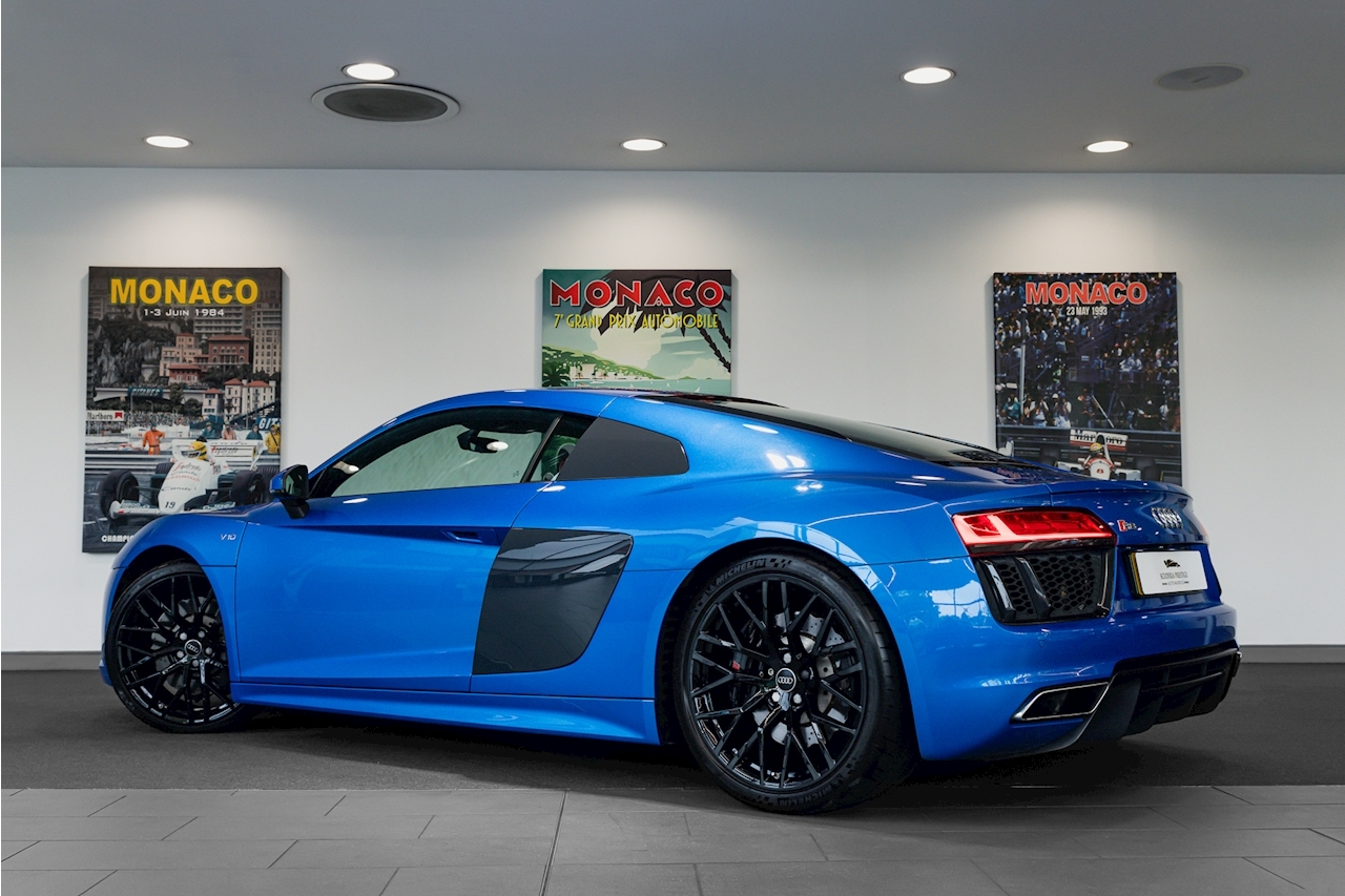 Used 2016 Audi R8 FSI V10 For Sale (U800) | Scuderia Prestige