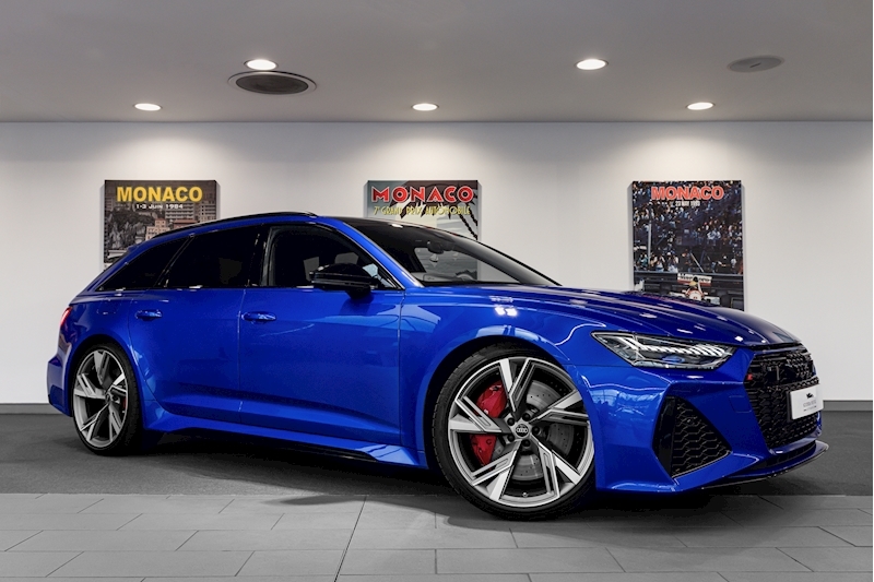 Used 2022 Audi RS6 Avant TFSI V8 Vorsprung For Sale (U802) | Scuderia ...