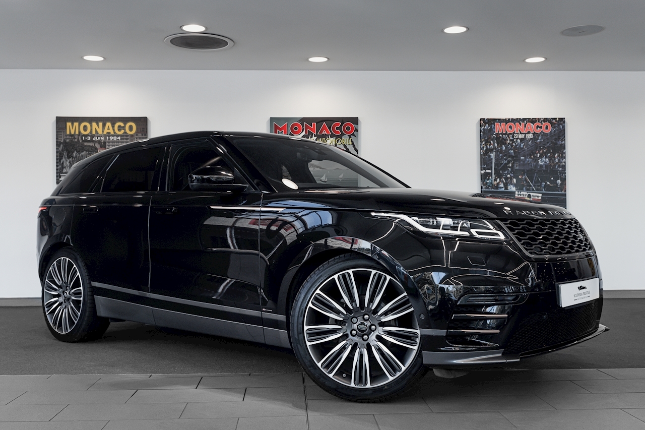 Used 2018 Land Rover Range Rover Velar D240 R-Dynamic SE For Sale (U832 ...