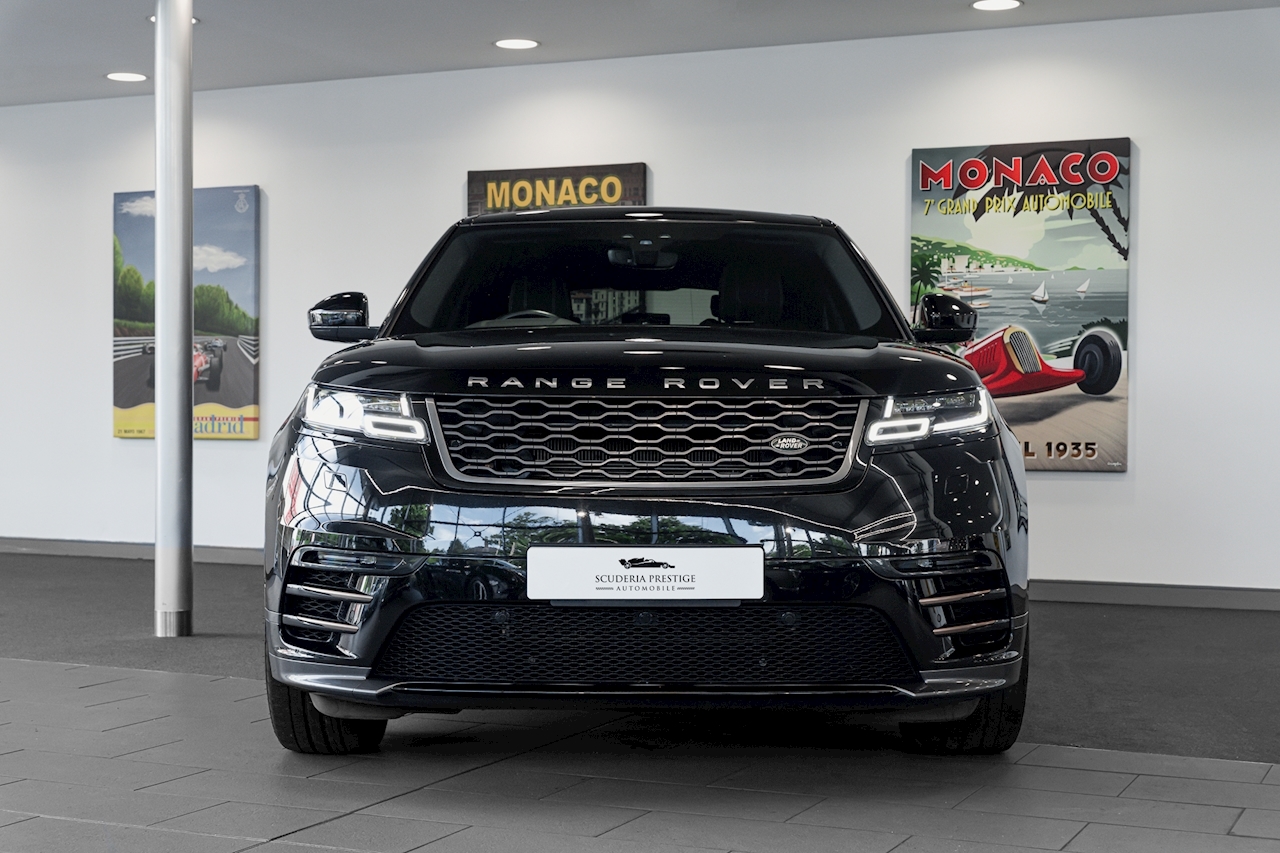 Used 2018 Land Rover Range Rover Velar D240 R-Dynamic SE For Sale (U832 ...