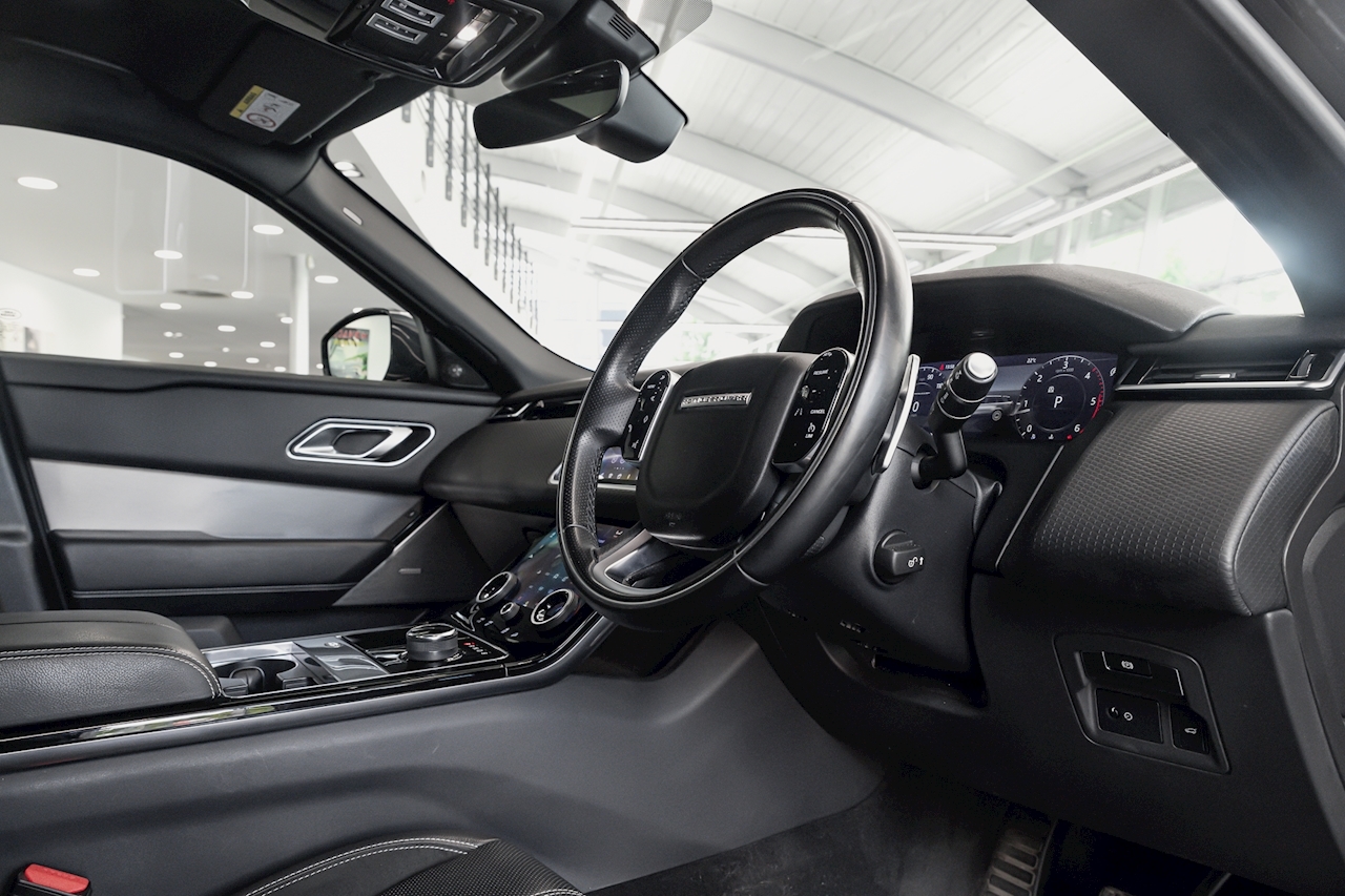 Used 2018 Land Rover Range Rover Velar D240 R-Dynamic SE For Sale (U832 ...