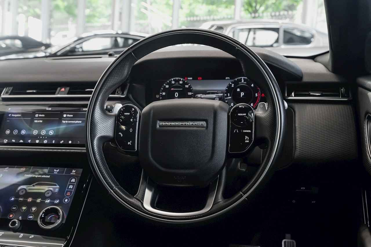 Used 2018 Land Rover Range Rover Velar D240 R-Dynamic SE For Sale (U832 ...