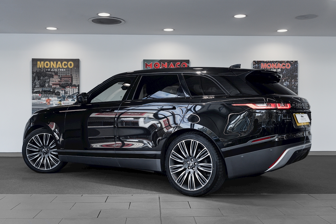 Used 2018 Land Rover Range Rover Velar D240 R-Dynamic SE For Sale (U832 ...