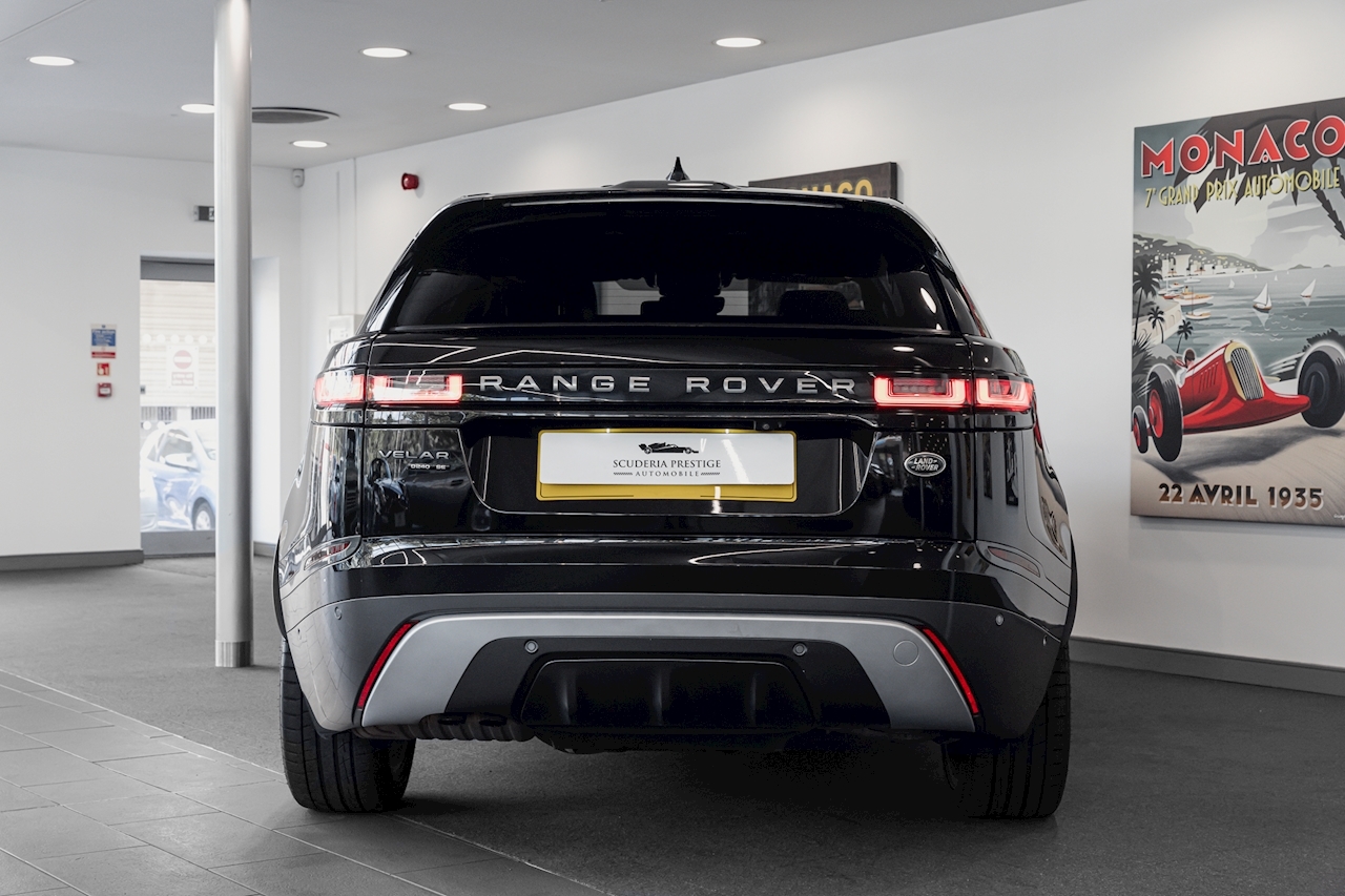 Used 2018 Land Rover Range Rover Velar D240 R-Dynamic SE For Sale (U832 ...