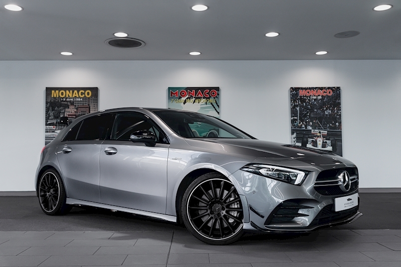 Used 2021 Mercedes-Benz A Class A35 AMG For Sale (U833) | Scuderia Prestige