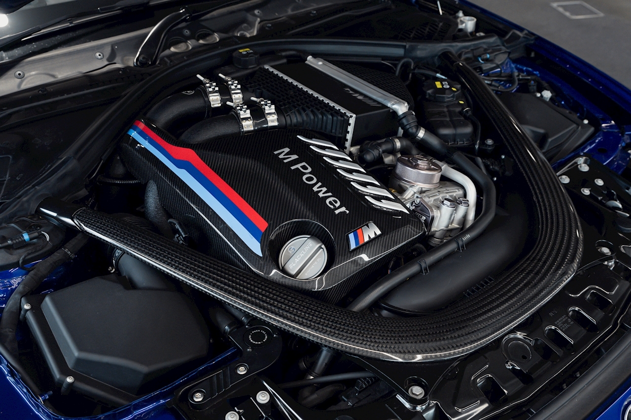 Used 2020 BMW M4 BiTurbo Competition For Sale (U852) | Scuderia Prestige