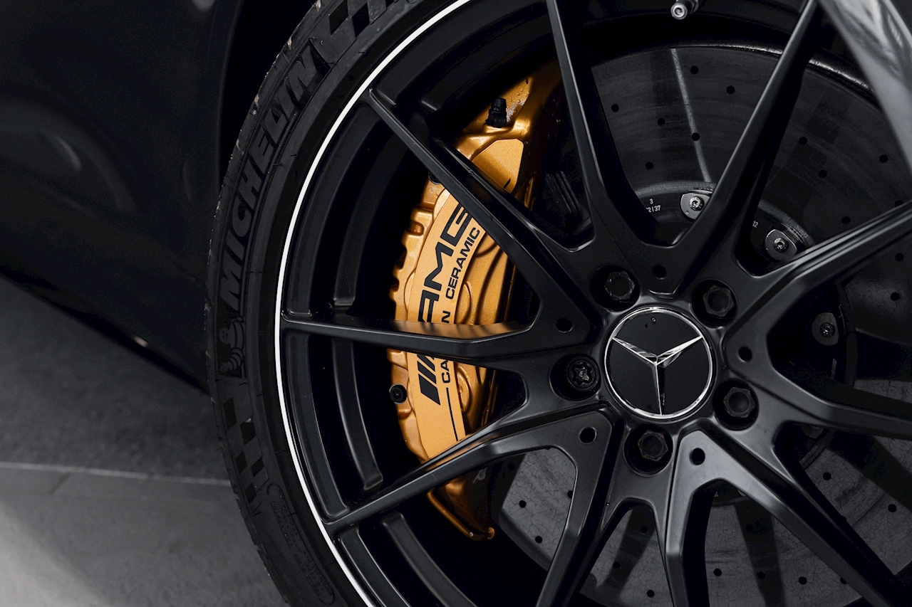 Used 2018 Mercedes-Benz AMG GT V8 BiTurbo R For Sale (U854) | Scuderia ...