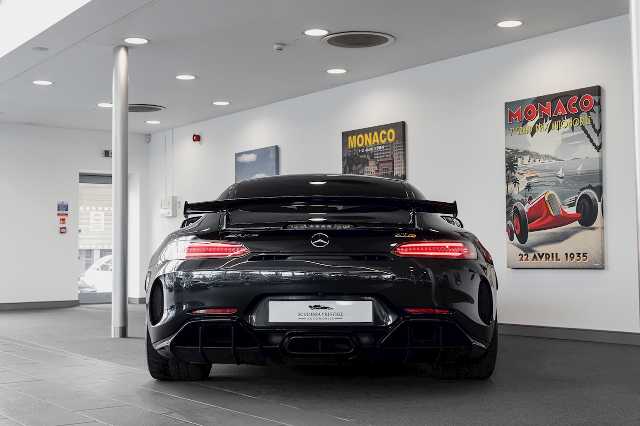 Used 2018 Mercedes-Benz AMG GT V8 BiTurbo R For Sale (U854) | Scuderia ...