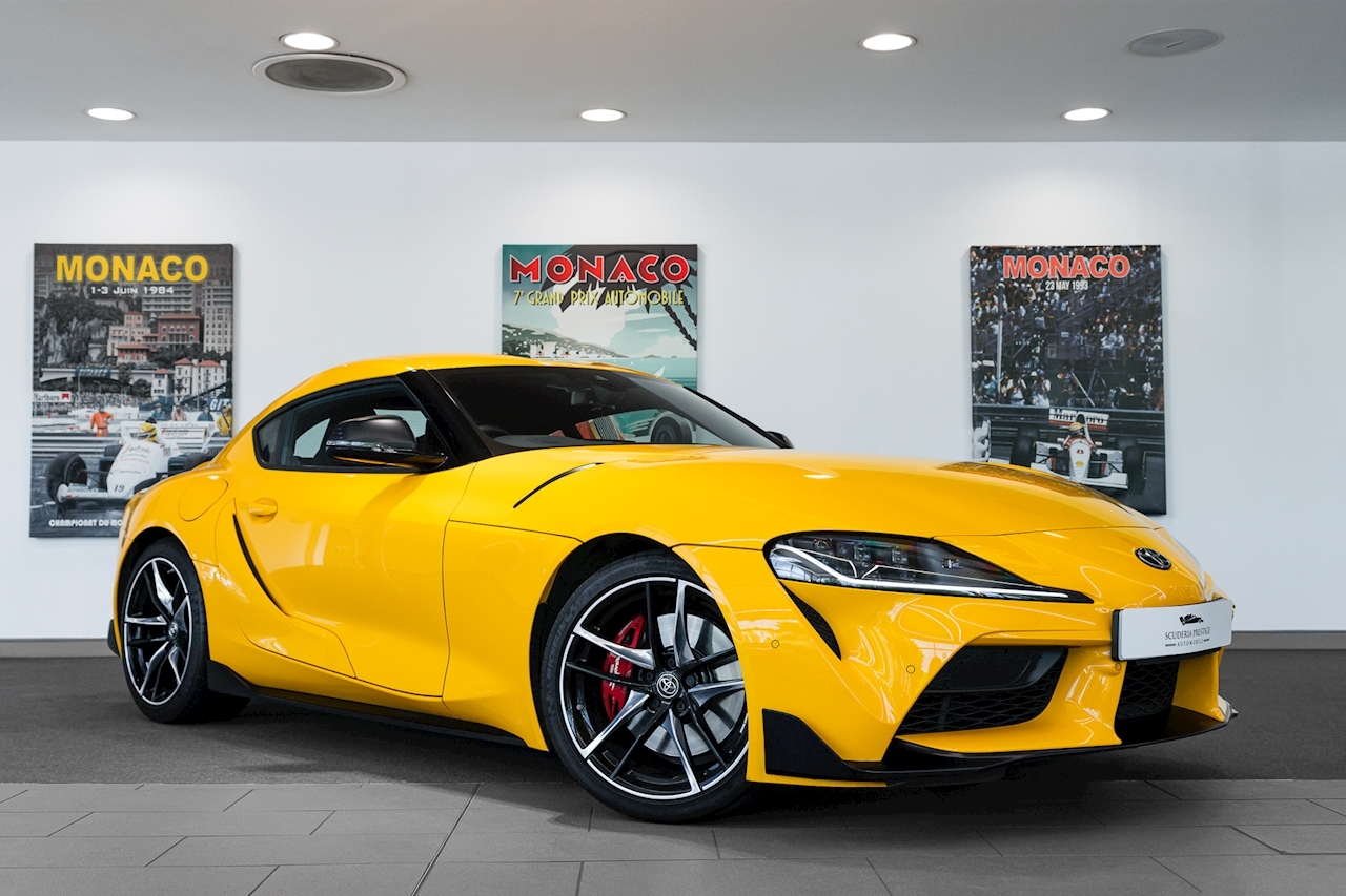 Used 2021 Toyota Supra T GR Pro For Sale (U859) | Scuderia Prestige