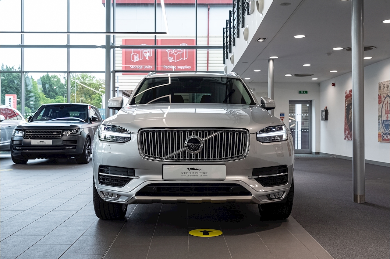 Used 2018 Volvo XC90 Inscription Pro For Sale (U86) | Scuderia Prestige