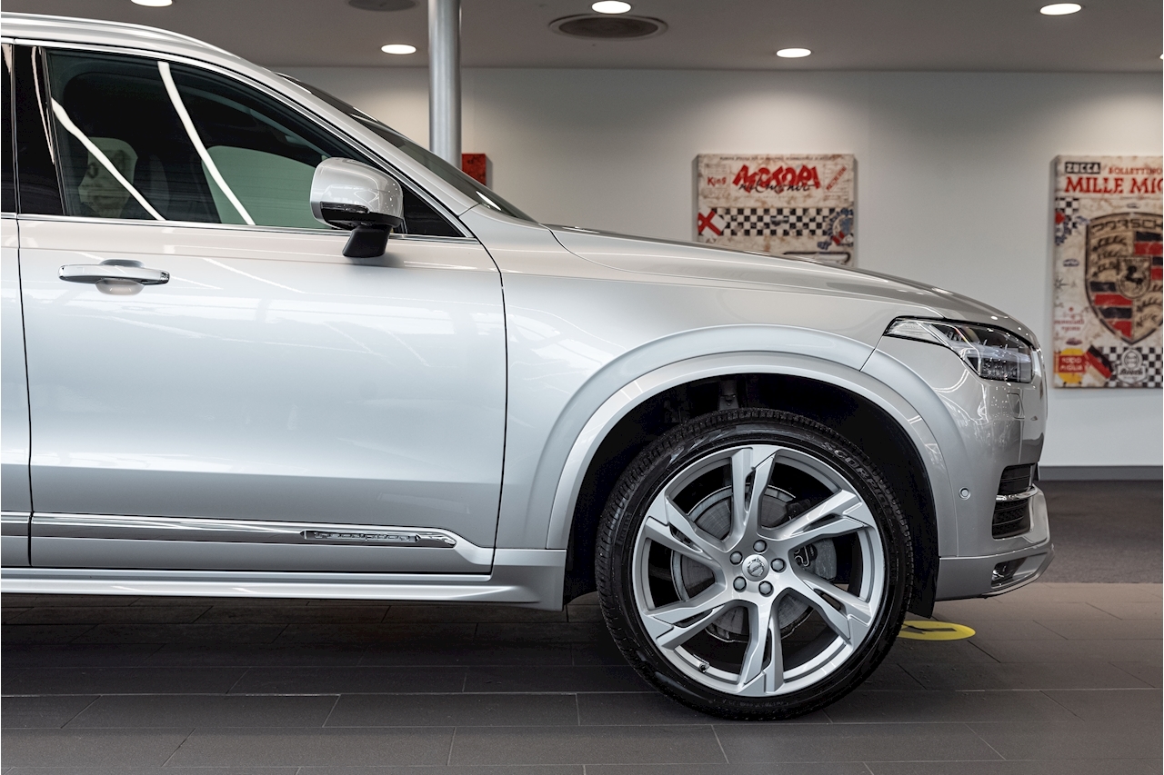 Used 2018 Volvo XC90 Inscription Pro For Sale (U86) | Scuderia Prestige