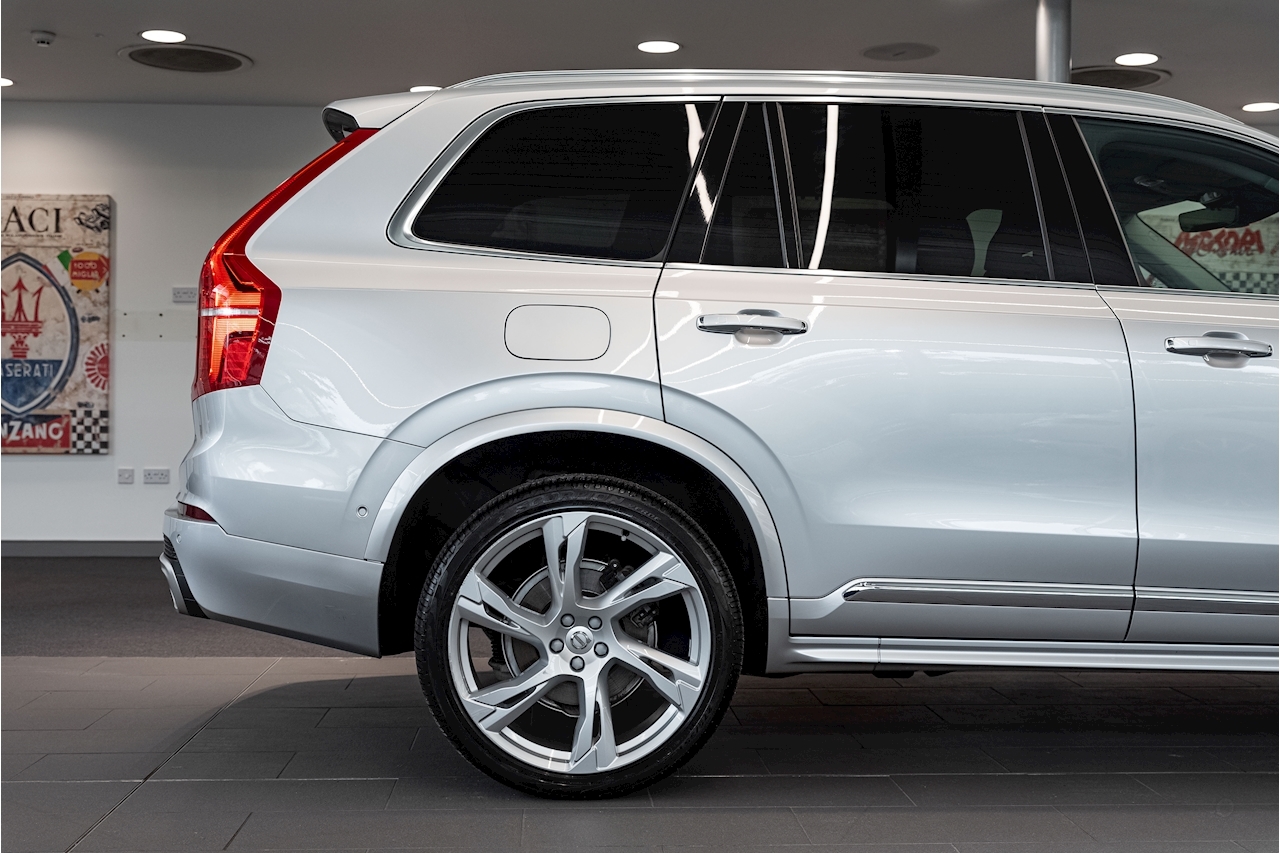 Used 2018 Volvo XC90 Inscription Pro For Sale (U86) | Scuderia Prestige