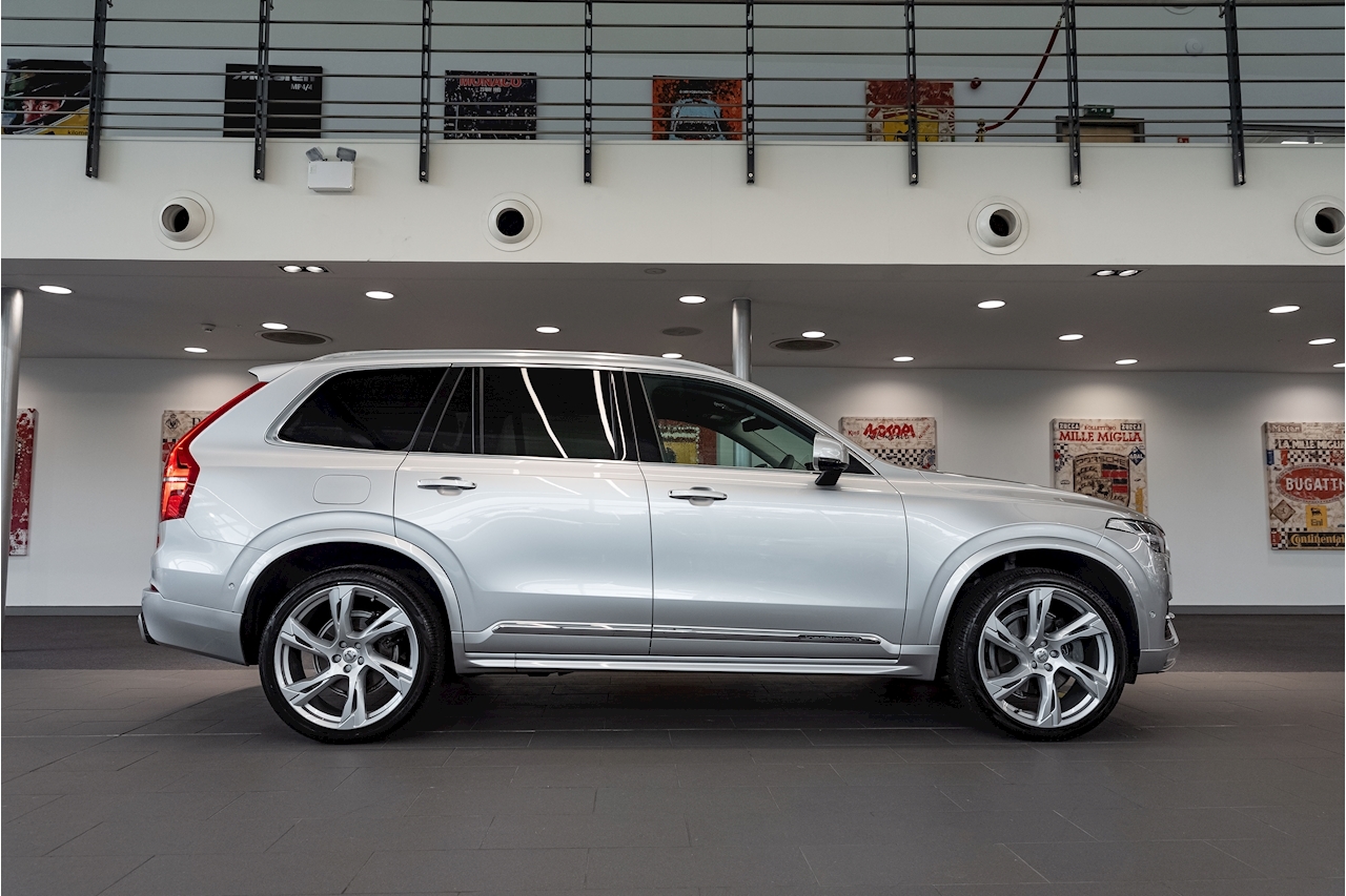Used 2018 Volvo XC90 Inscription Pro For Sale (U86) | Scuderia Prestige