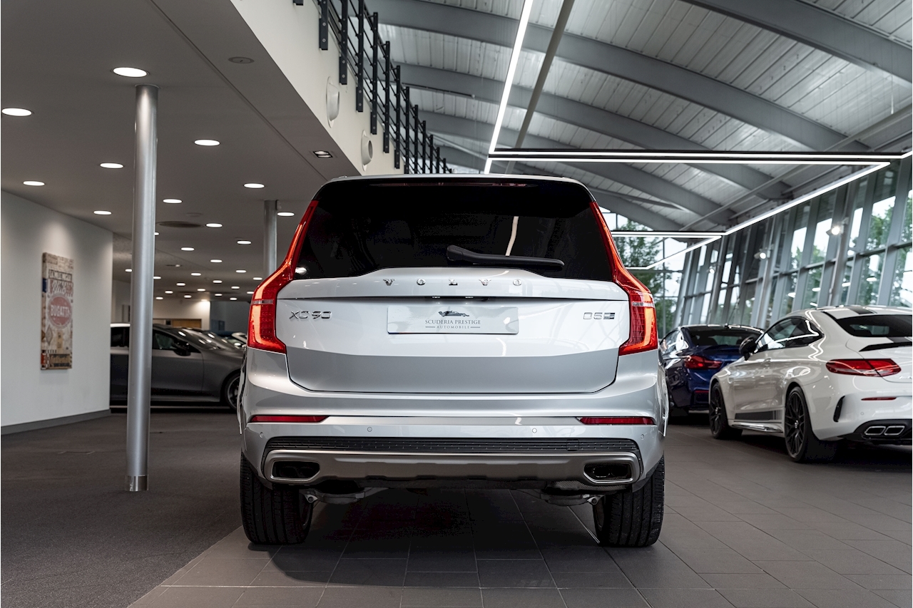 Used 2018 Volvo XC90 Inscription Pro For Sale (U86) | Scuderia Prestige