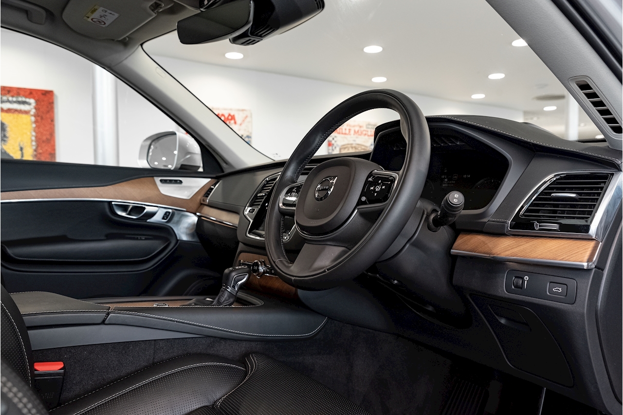 Used 2018 Volvo XC90 Inscription Pro For Sale (U86) | Scuderia Prestige