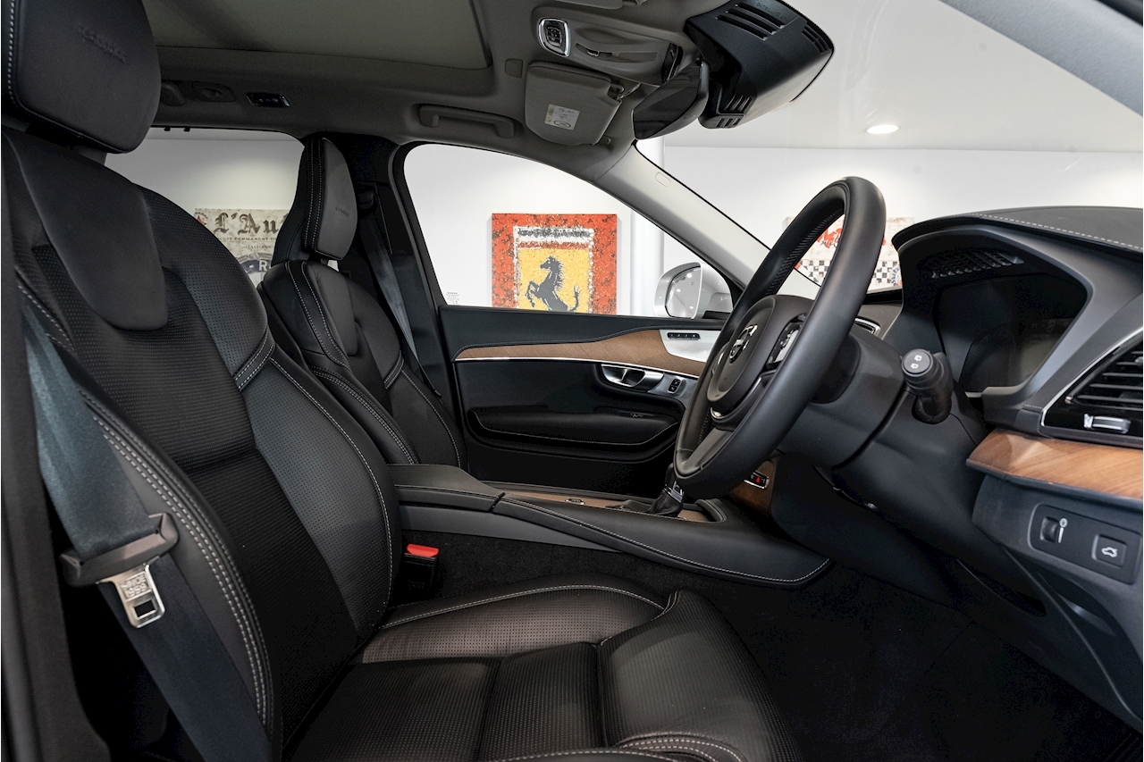 Used 2018 Volvo XC90 Inscription Pro For Sale (U86) | Scuderia Prestige