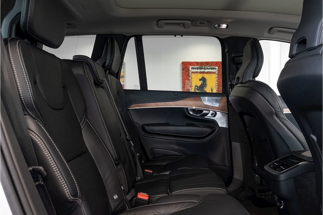 Used 2018 Volvo XC90 Inscription Pro For Sale (U86) | Scuderia Prestige