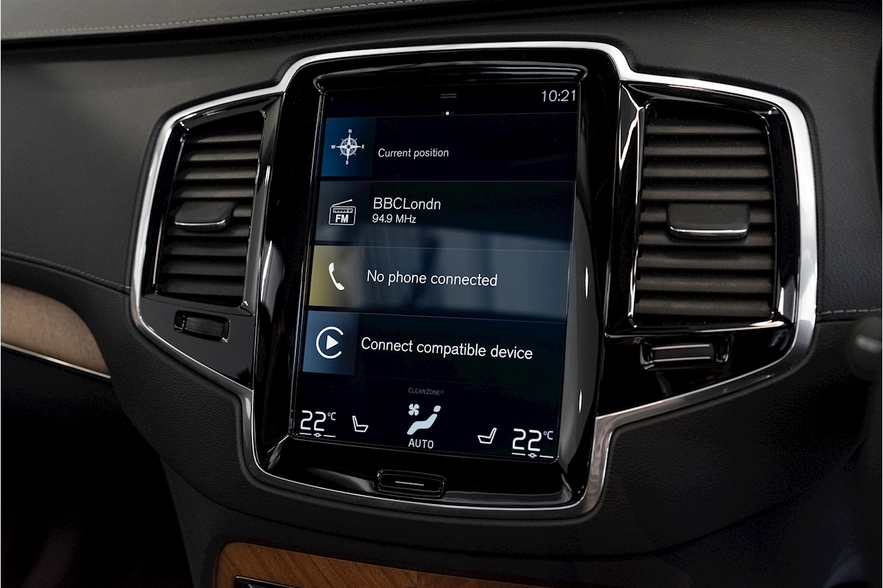 Used 2018 Volvo XC90 Inscription Pro For Sale (U86) | Scuderia Prestige