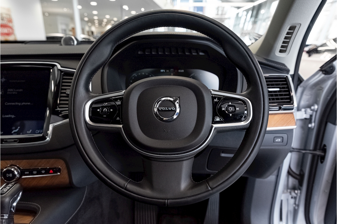 Used 2018 Volvo XC90 Inscription Pro For Sale (U86) | Scuderia Prestige