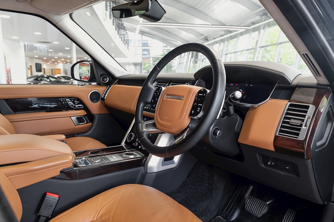 Used 2019 Land Rover Range Rover P525 V8 Autobiography For Sale (U927 ...