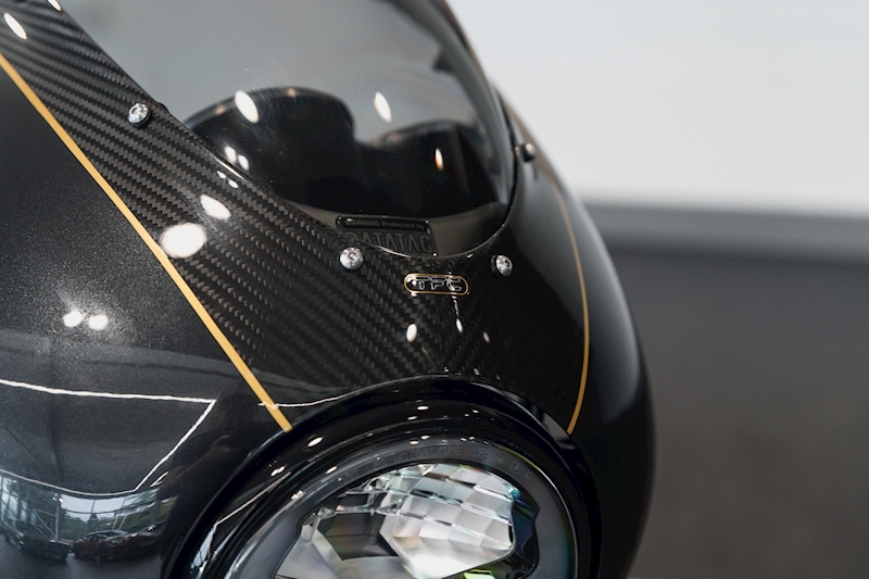 Used 2019 Triumph Thruxton TFC For Sale (U932) | Scuderia Prestige