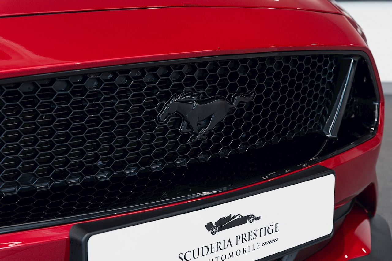 Used 2020 Ford Mustang V8 55 Edition For Sale (U943) | Scuderia Prestige