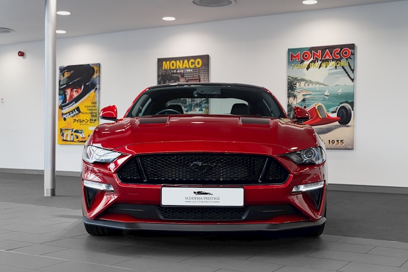 Used 2020 Ford Mustang V8 55 Edition For Sale (U943) | Scuderia Prestige