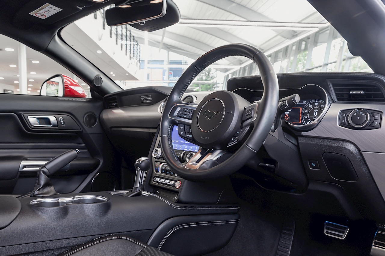 Used 2020 Ford Mustang V8 55 Edition For Sale (U943) | Scuderia Prestige