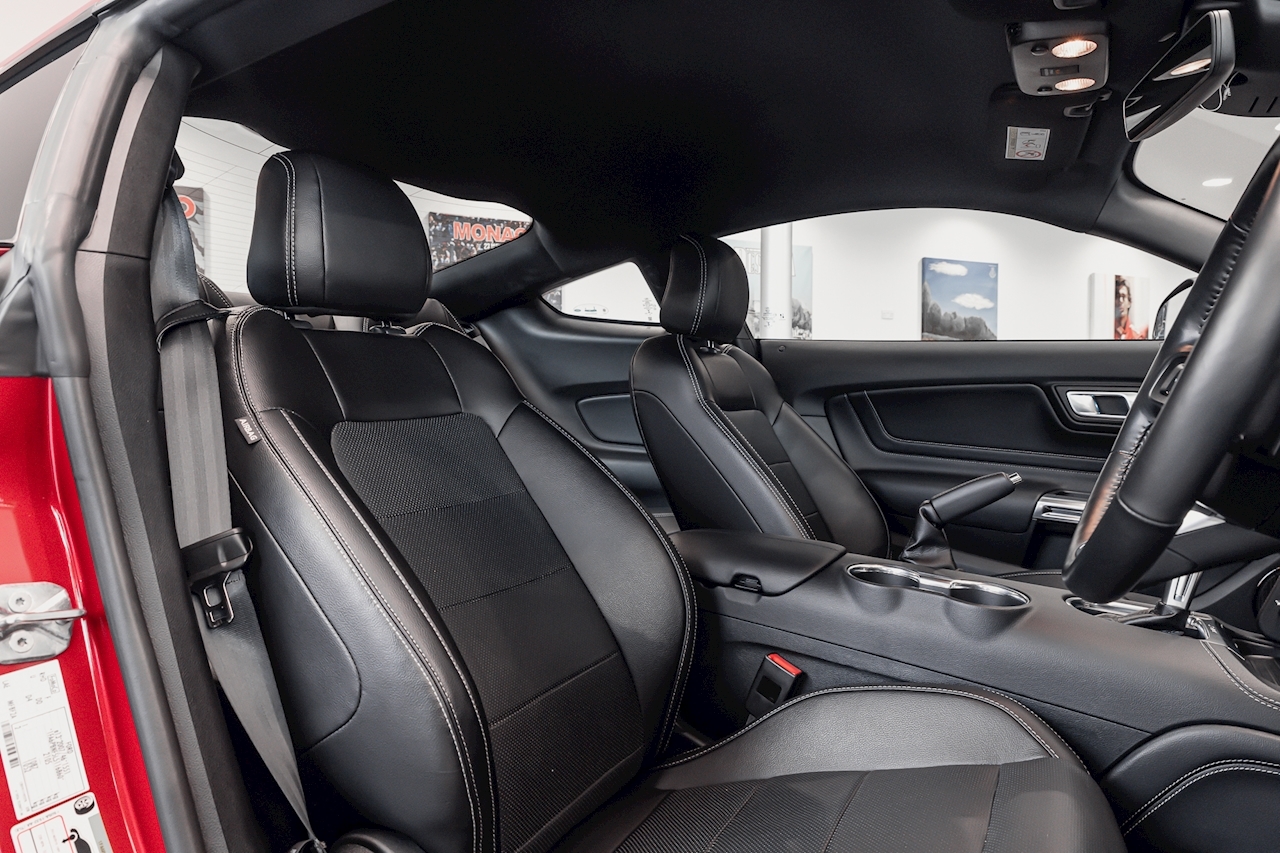 Used 2020 Ford Mustang V8 55 Edition For Sale (U943) | Scuderia Prestige
