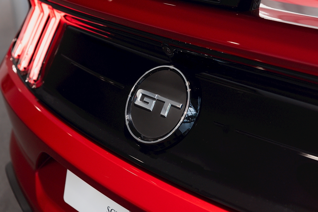 Used 2020 Ford Mustang V8 55 Edition For Sale (U943) | Scuderia Prestige