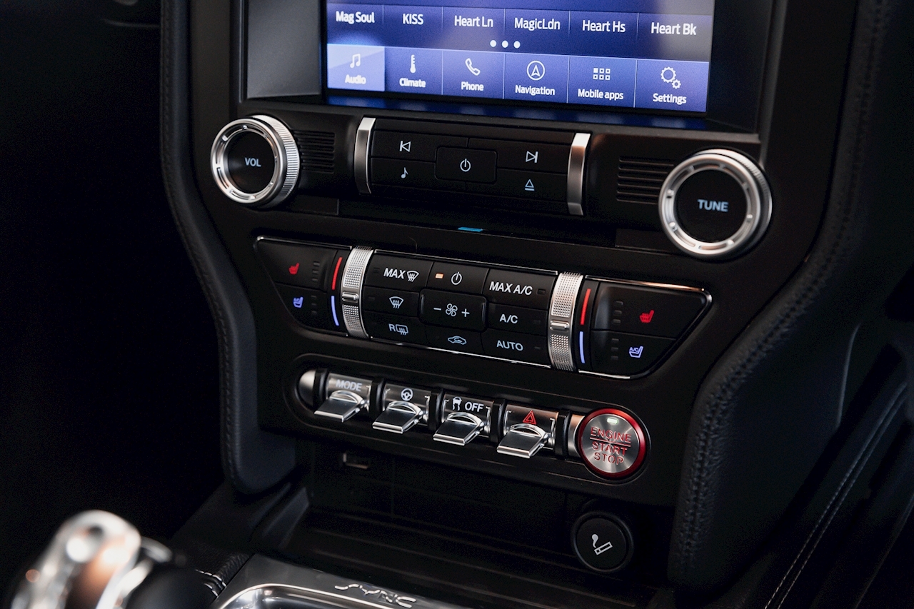Used 2020 Ford Mustang V8 55 Edition For Sale (U943) | Scuderia Prestige
