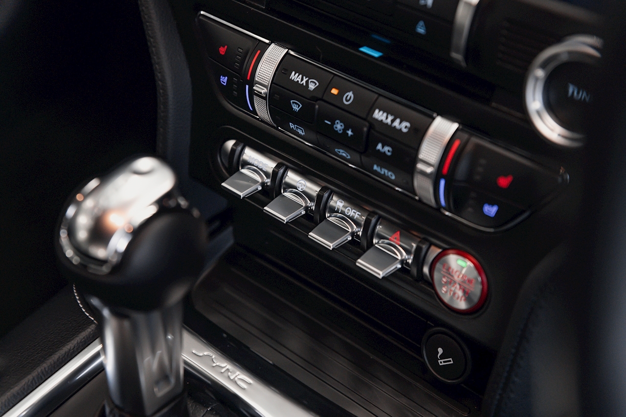 Used 2020 Ford Mustang V8 55 Edition For Sale (U943) | Scuderia Prestige