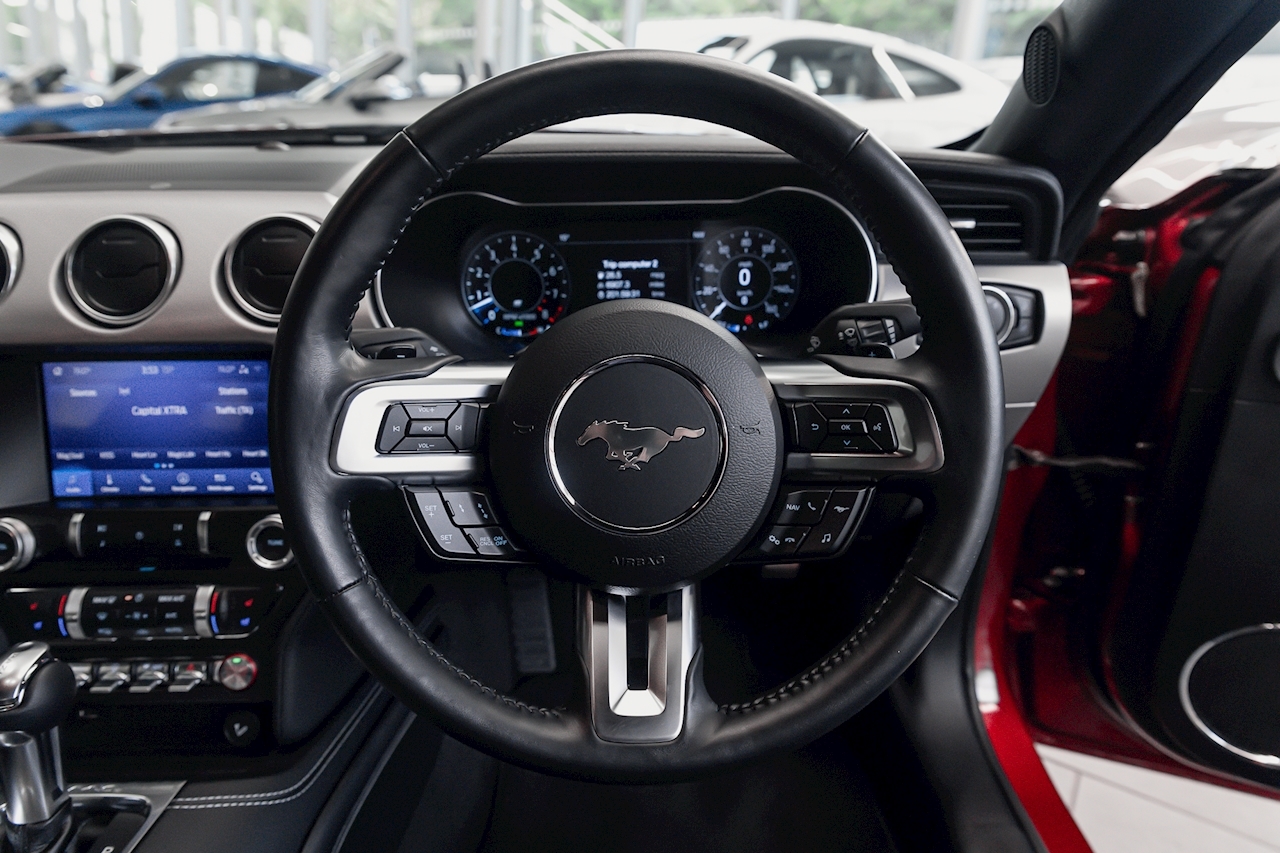 Used 2020 Ford Mustang V8 55 Edition For Sale (U943) | Scuderia Prestige