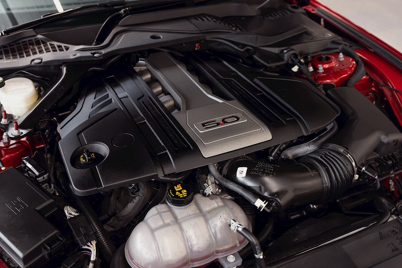 Used 2020 Ford Mustang V8 55 Edition For Sale (U943) | Scuderia Prestige