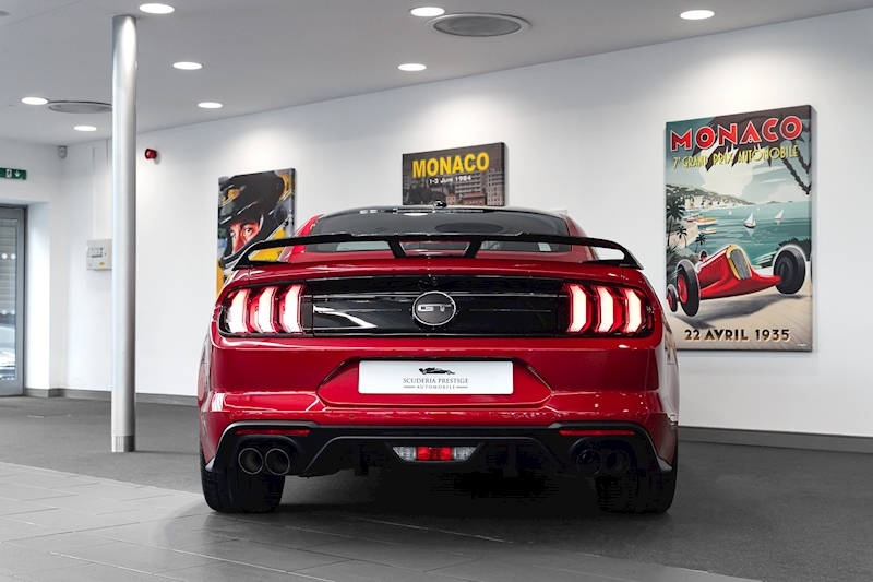 Used 2020 Ford Mustang V8 55 Edition For Sale (U943) | Scuderia Prestige