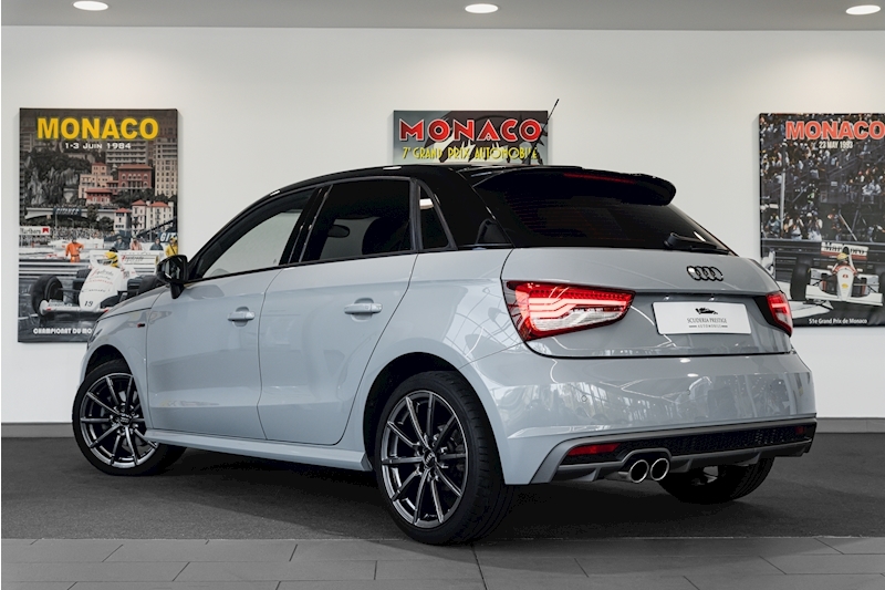 Used 2018 Audi A1 TFSI S line For Sale (U956) | Scuderia Prestige