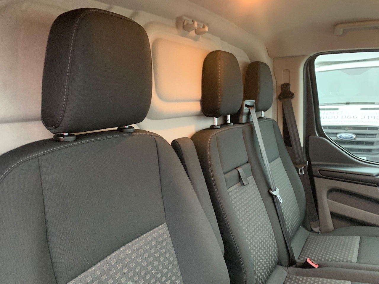 Used 2019 Ford Transit Custom TDCi 2.0 300 TREND L1 (HIGH SPEC/EURO6 ...