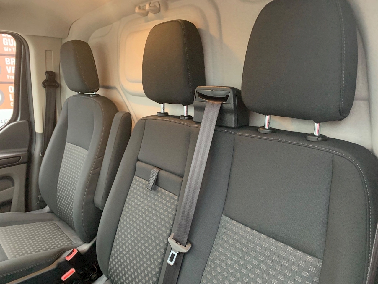 Used 2019 Ford Transit Custom TDCi 2.0 300 TREND L1 (HIGH SPEC/EURO6 ...