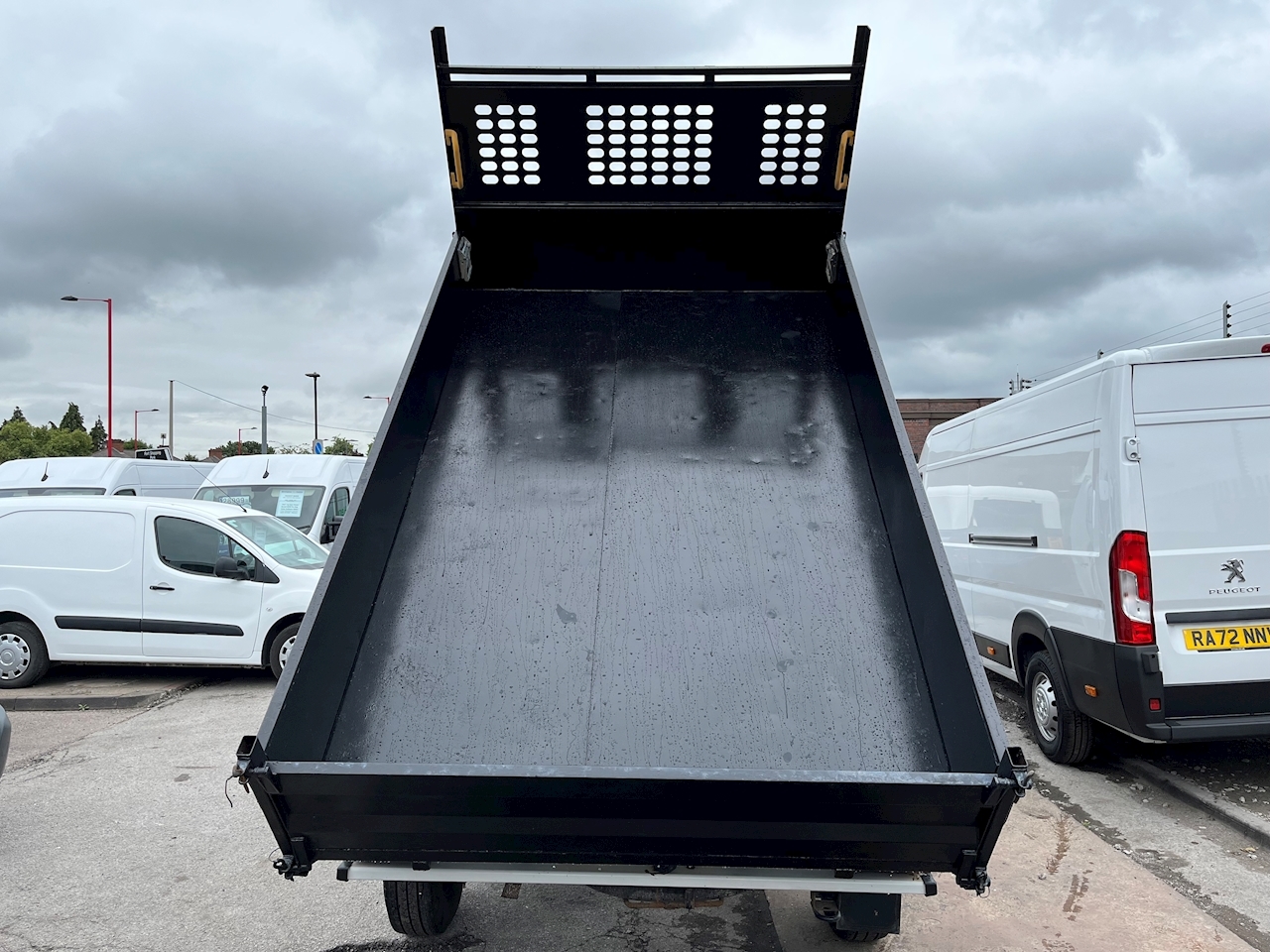 Used 2020 LDV V80 MAXUS V80 2.5D TIPPER (3500KG) For Sale in West ...