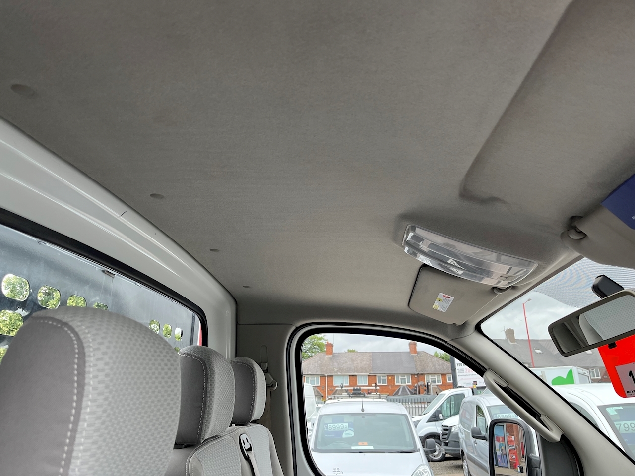 Used 2020 LDV V80 MAXUS V80 2.5D TIPPER (3500KG) For Sale in West ...